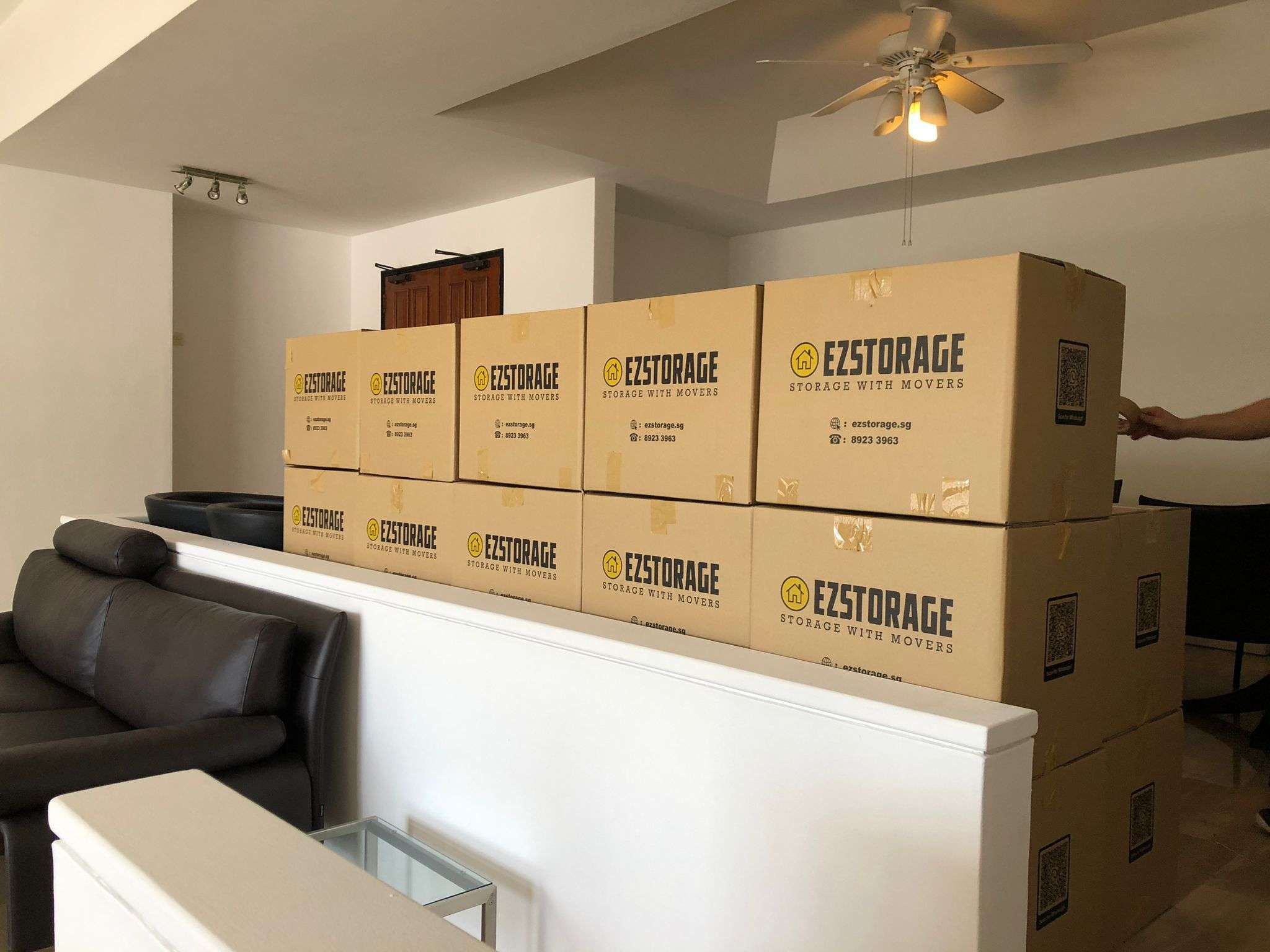 Contact - EZ Storage